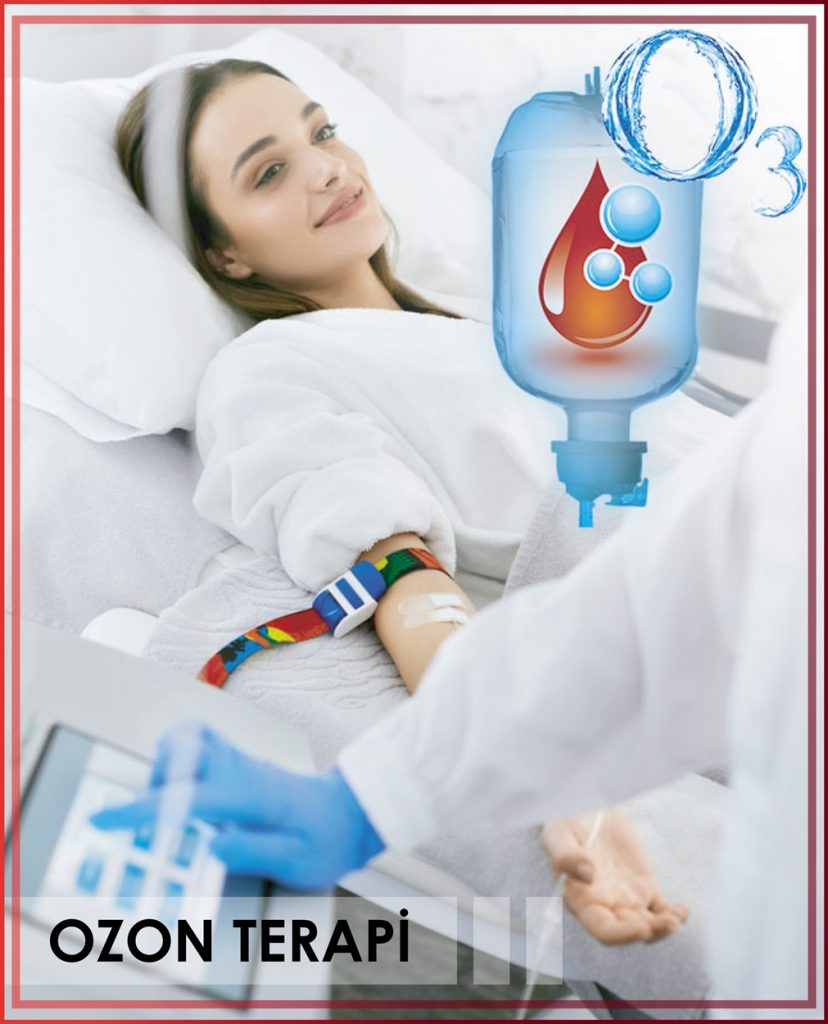 Ozonterapi - Shinest | Ozonterapi Halkalı